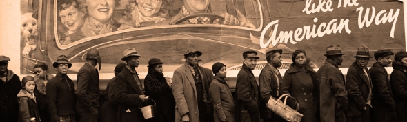 Life And Times During The Great Depression [Infographic]