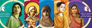 Roles of Women in World Religions [Infographic]