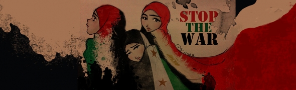 Syria: Before and After Civil War [Infographic]