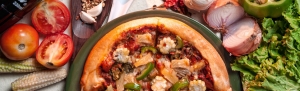 Have You Tried these 40 Types of Pizza? [Infographic]