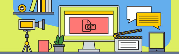 How to Make GIF Animation [Infographic]
