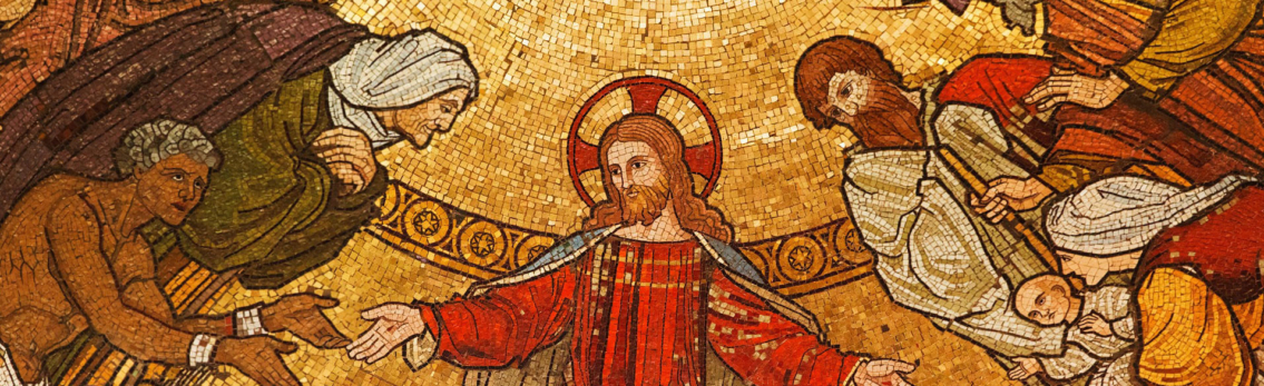 The Genealogy Chart of Jesus Christ [Infographic]