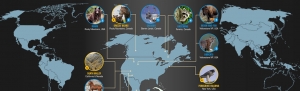 100+ Filming Locations Featured in BBC's Planet Earth [Infographic]